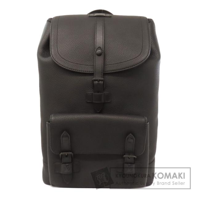 ルイヴィトン LOUIS VUITTON M58644  クリストファースリムバックパック  リュック・デイパック 中古