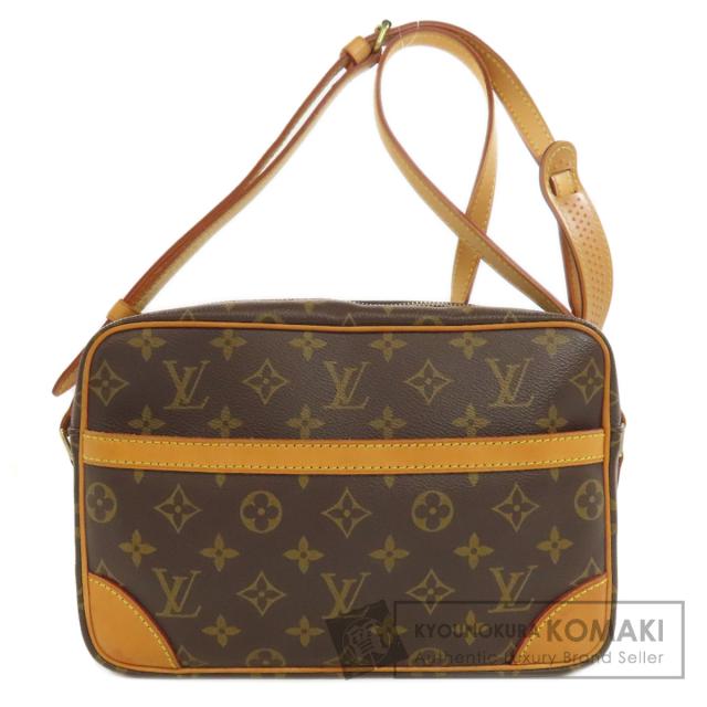 ルイヴィトン LOUIS VUITTON M51274  トロカデロ27  ショルダーバッグ モノグラムキャンバス 中古
