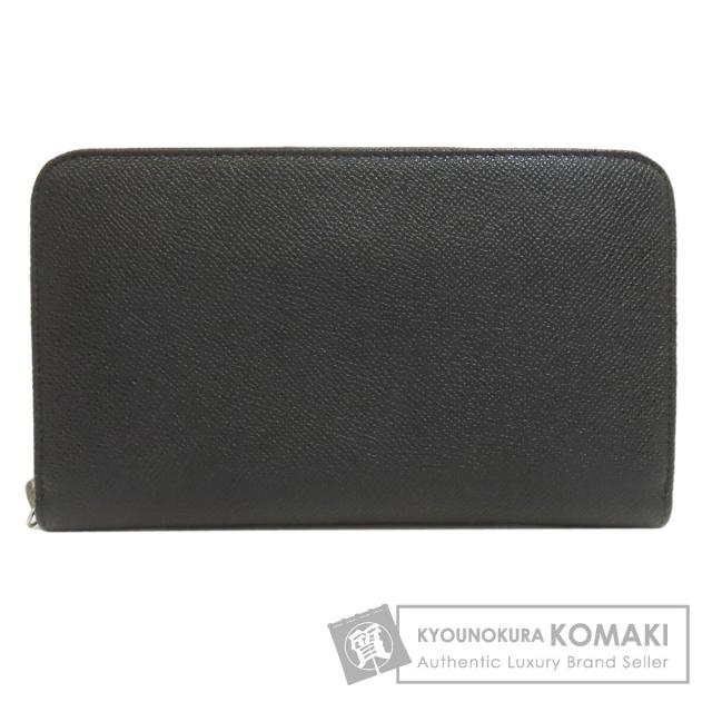 ブルガリ BVLGARI  ブルガリブルガリ  長財布（小銭入れあり） レザー レディース  中古