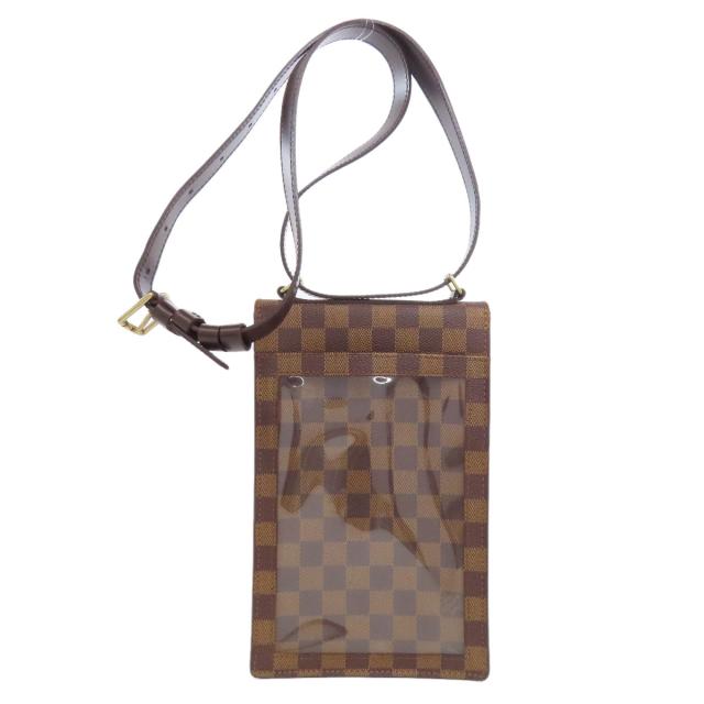 ルイヴィトン LOUIS VUITTON N45271 ポートベローPM ショルダーバッグ
