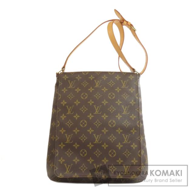 ルイヴィトン LOUIS VUITTON M51256  ミュゼット  ショルダーバッグ モノグラムキャンバス 中古