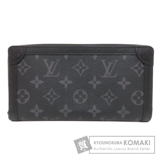 ルイヴィトン LOUIS VUITTON M80558  ジッピー・ウォレット  長財布（小銭入れあり） 中古