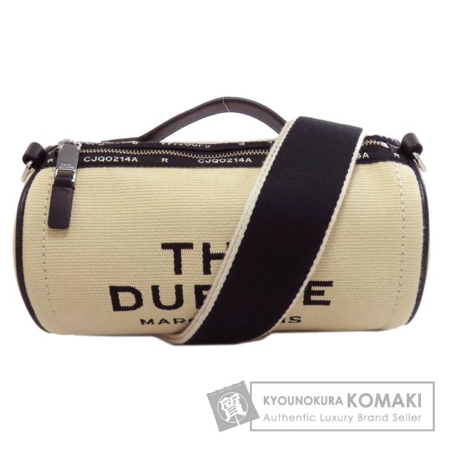 マーク・ジェイコブス MARC JACOBS  2WAY  ショルダーバッグ キャンバス レディース  中古