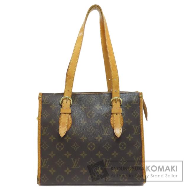 ルイヴィトン LOUIS VUITTON M40007  ポパンクール・オ  ハンドバッグ モノグラムキャンバス 中古