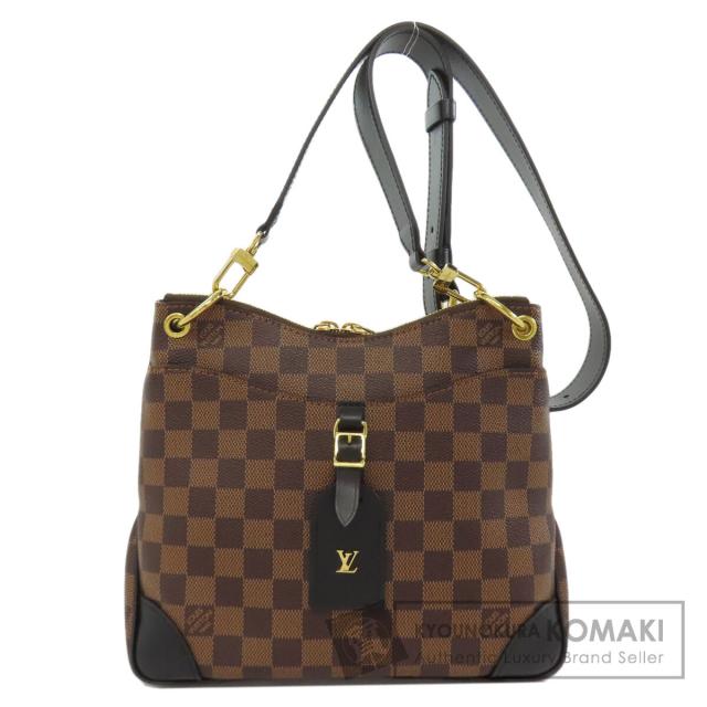 ルイヴィトン LOUIS VUITTON N50064  オデオンNM PM  ショルダーバッグ ダミエキャンバス 中古