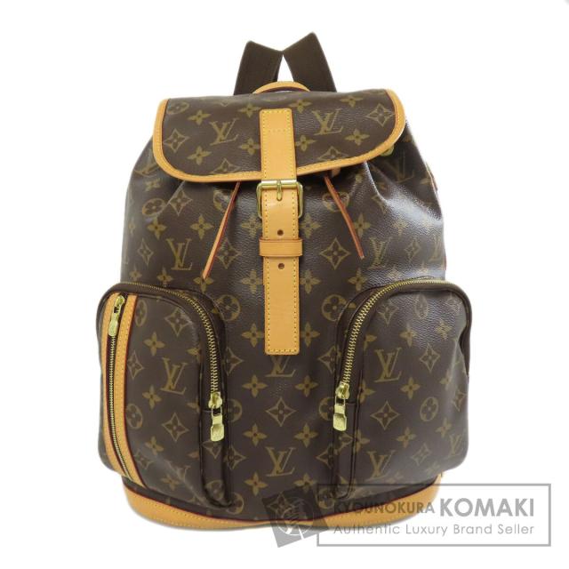 ルイヴィトン LOUIS VUITTON M40107  サック・ア・ド・ボスフォール  リュック・デイパック 中古