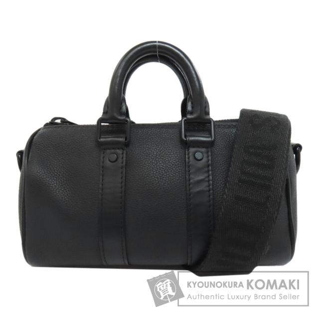 ルイヴィトン LOUIS VUITTON M80950  キーポルXS アエログラム  ショルダーバッグ トリヨン 中古