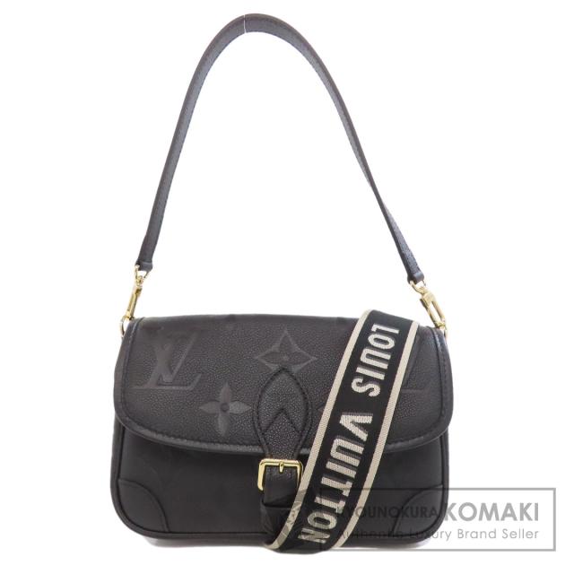 ルイヴィトン LOUIS VUITTON M46386  ディアヌ  ハンドバッグ アンプラント レディース  中古