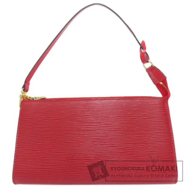 ルイヴィトン LOUIS VUITTON M52947  ポシェット アクセソワール  アクセサリーポーチ 中古