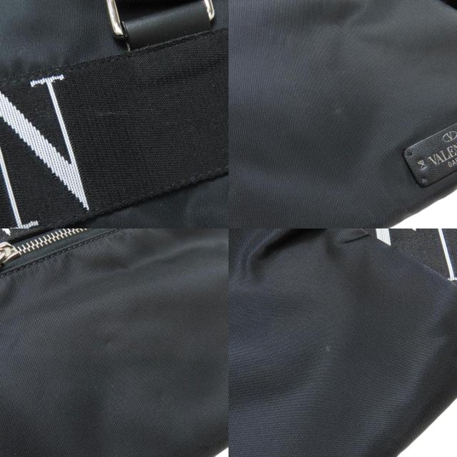 バレンティノ VALENTINO 2WAY ボストンバッグ ナイロン素材 レディース