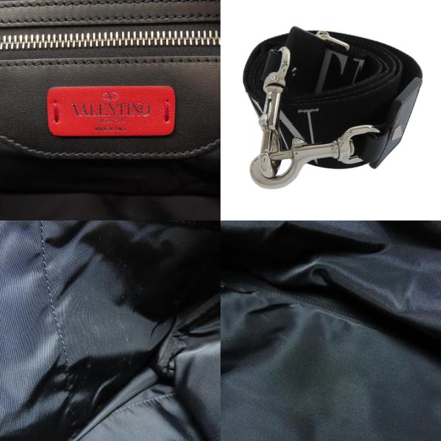 バレンティノ VALENTINO 2WAY ボストンバッグ ナイロン素材 レディース