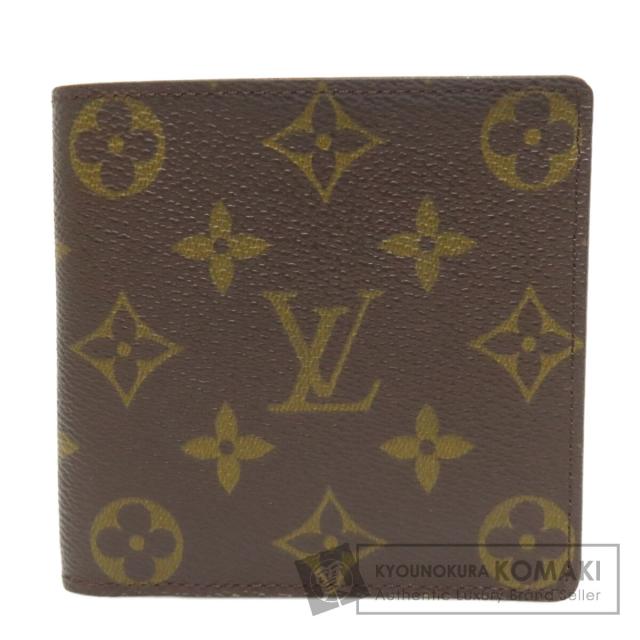 ルイヴィトン LOUIS VUITTON M61675  ポルトフォイユ・マルコ 旧  中古