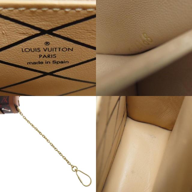 ルイヴィトン LOUIS VUITTON M63892 エッセンシャル トランク キャット