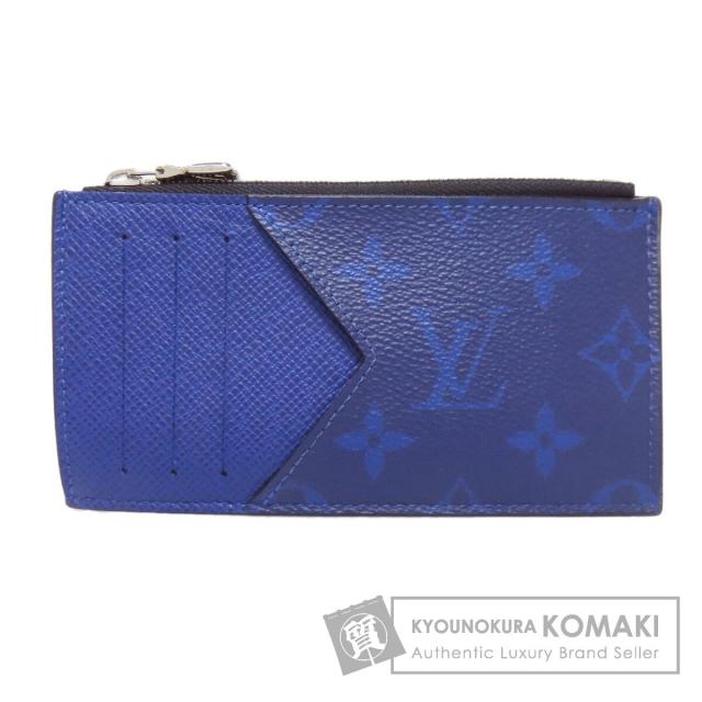 ルイヴィトン LOUIS VUITTON M30270  カード・ホルダー  ケース タイガラマ メンズ  中古
