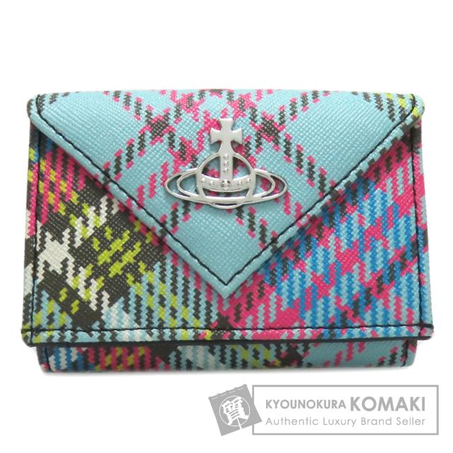 ヴィヴィアンウエストウッド Vivienne Westwood  コンパクトウォレット  中古