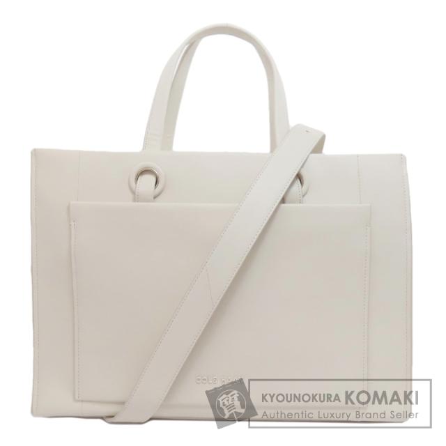 コールハーン Cole Haan  2WAY  トートバッグ レザー レディース  中古