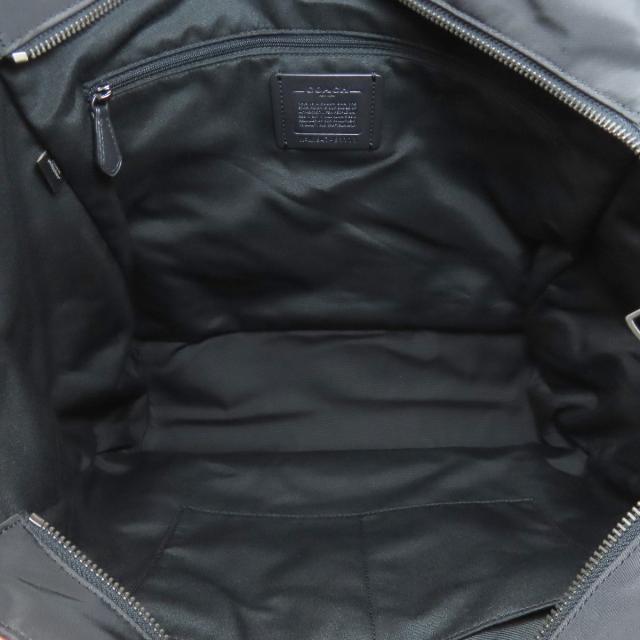 コーチ COACH 91111 パーム柄 トートバッグ ナイロン素材 レディース