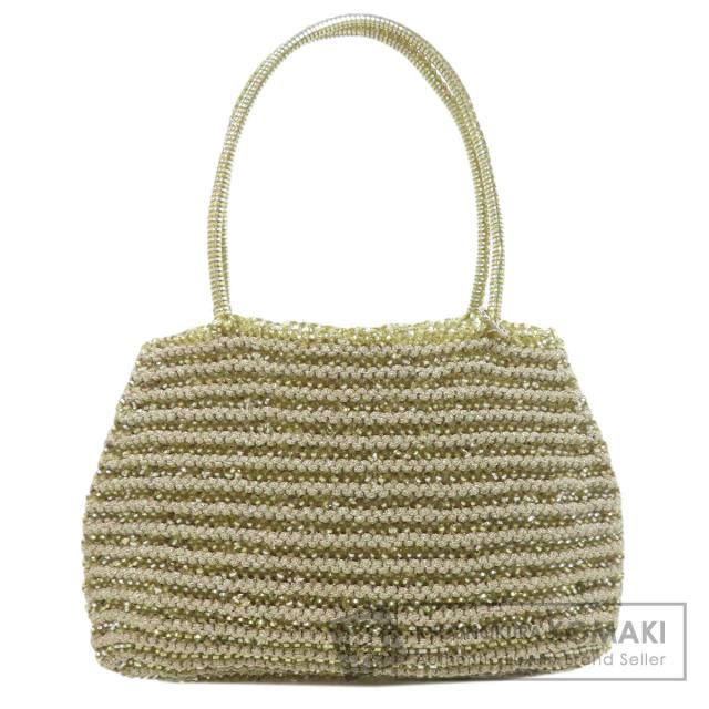 アンテプリマ ANTEPRIMA  ワイヤーバッグ  ハンドバッグ PVC レディース  中古