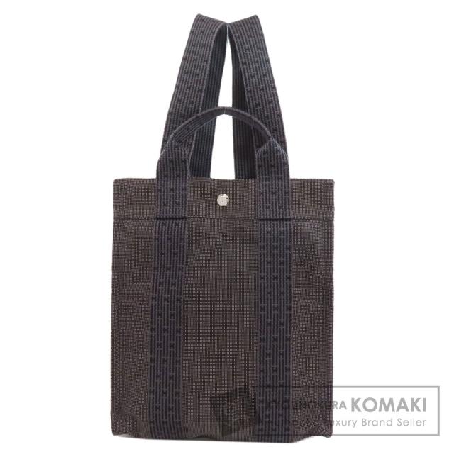 エルメス HERMES  エールライン アド PM  リュック・デイパック キャンバス レディース  中古