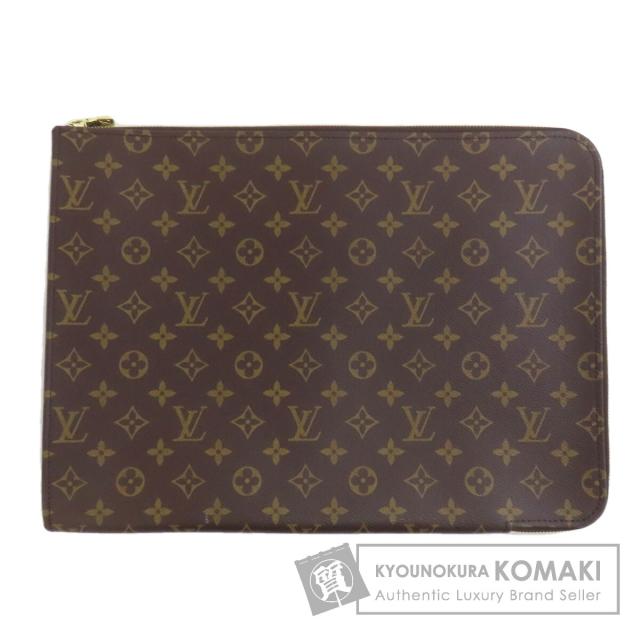 ルイヴィトン LOUIS VUITTON M53456  ポッシュ・ドキュマン  セカンドバッグ 中古