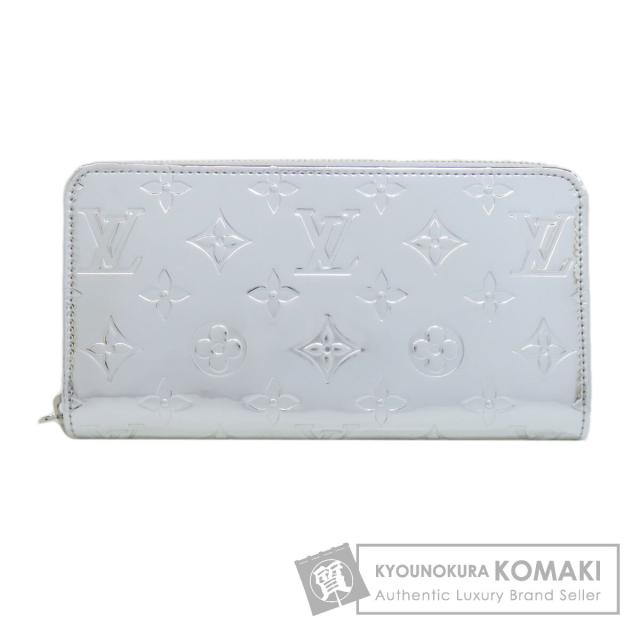 ルイヴィトン LOUIS VUITTON M83543  ジッピー・ウォレット ミロワール  中古