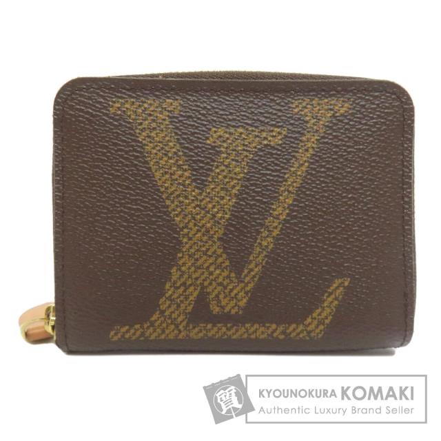 ルイヴィトン LOUIS VUITTON M67690  ジッピー・パース  ケース 中古