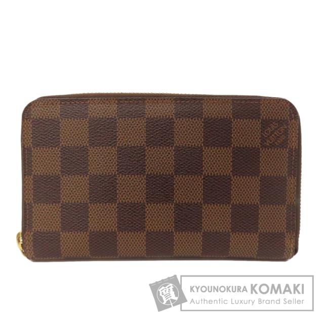 ルイヴィトン LOUIS VUITTON N60028  ジッピー・コンパクト ウォレット  中古
