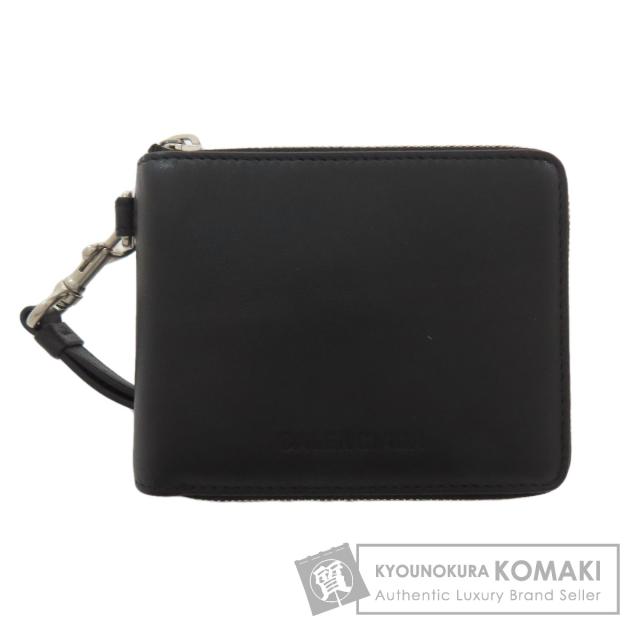バレンシアガ BALENCIAGA 659224  エッセンシャル ミニ ウォレット  中古