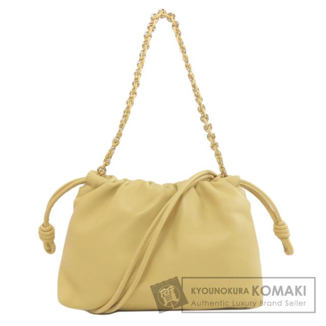 ロエベ LOEWE  2WAY  ハンドバッグ カーフ レディース  中古