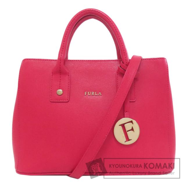 フルラ Furla  2WAY  ハンドバッグ PVC レディース  中古