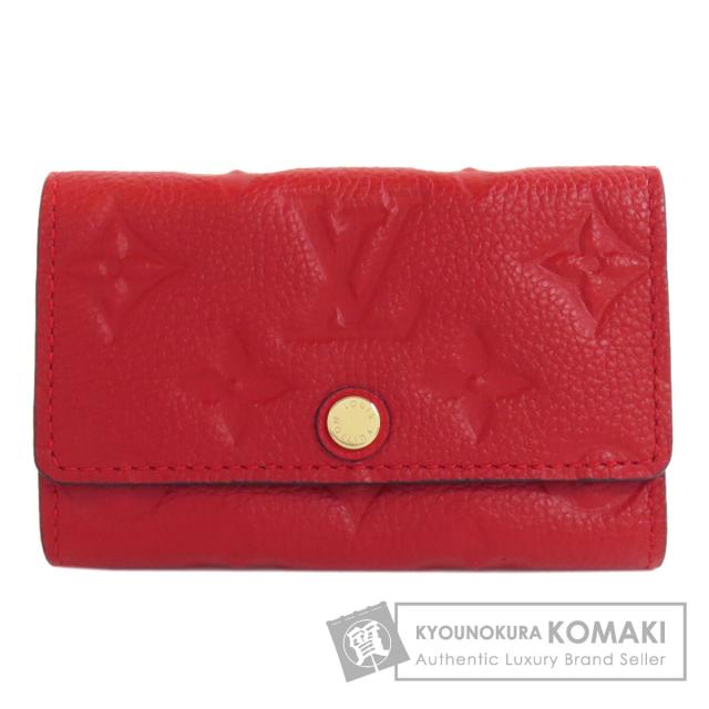 ルイヴィトン LOUIS VUITTON M63708  ミュルティクレ6  キーケース アンプラント レディース  中古