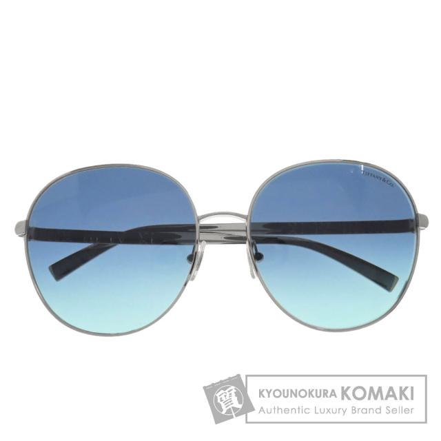 ティファニー TIFFANY&Co.  アトラス  サングラス 金属製 レディース  中古