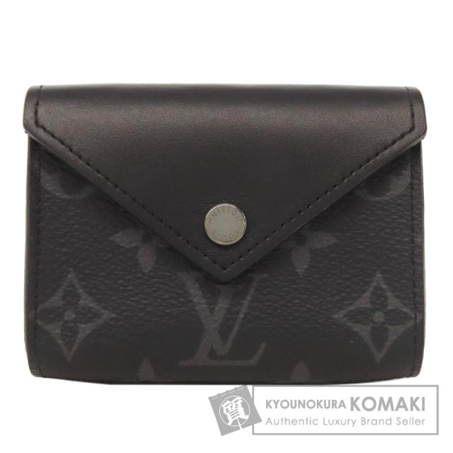 ルイヴィトン LOUIS VUITTON GI0198  エテュイカルトアセーヌ  カードケース 中古