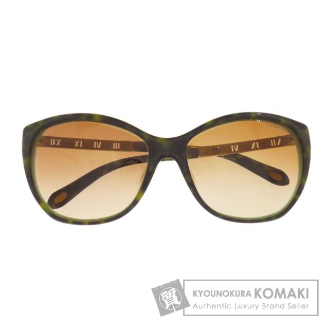 ティファニー TIFFANY&Co.  アトラス  サングラス プラスチック レディース  中古