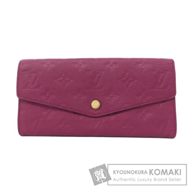 ルイヴィトン LOUIS VUITTON M60341  ポルトフォイユ・キュリーズ  長財布（小銭入れあり） 中古