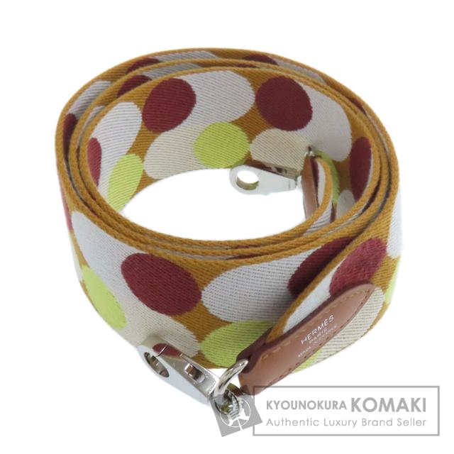 エルメス HERMES  バンドリエール サングル フリッパーボール シルバー金具  中古