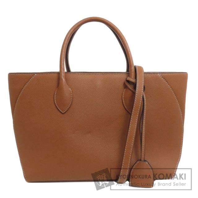 セレクトバッグ SELECT BAG  ボナベンチュラ 2WAY  ハンドバッグ レザー レディース  中古