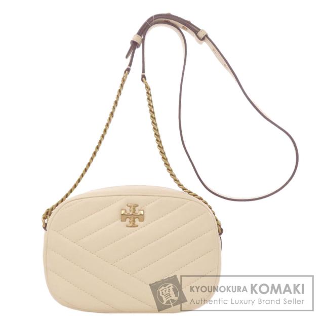 トリーバーチ Tory Burch  キラ  ショルダーバッグ レザー レディース  中古