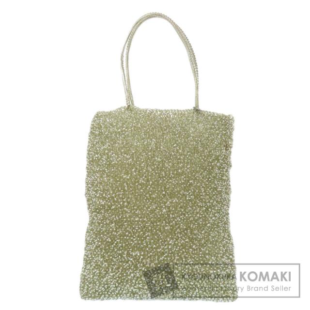 アンテプリマ ANTEPRIMA  ワイヤーバッグ  ハンドバッグ PVC レディース  中古