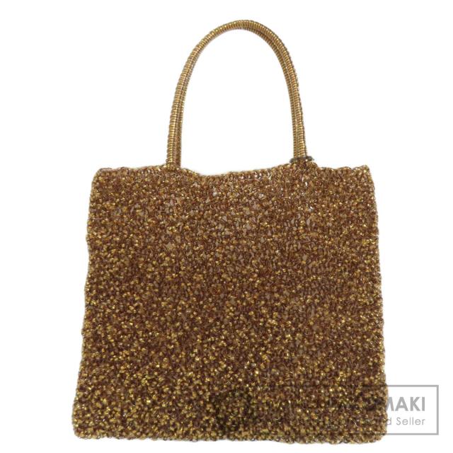 アンテプリマ ANTEPRIMA  ワイヤーバッグ  ハンドバッグ PVC レディース  中古