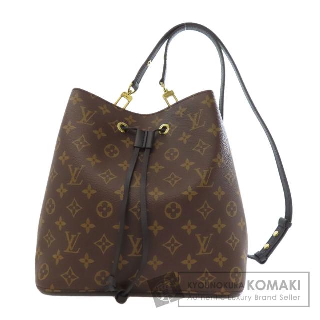 ルイヴィトン LOUIS VUITTON M44020  ネオノエ  ショルダーバッグ モノグラムキャンバス 中古