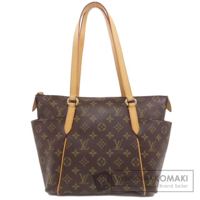 ルイヴィトン LOUIS VUITTON M56688  トータリーPM  トートバッグ モノグラムキャンバス 中古