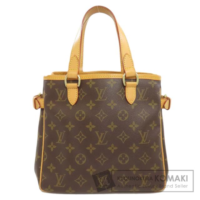 ルイヴィトン LOUIS VUITTON M51156  バティニョール  ハンドバッグ モノグラムキャンバス 中古