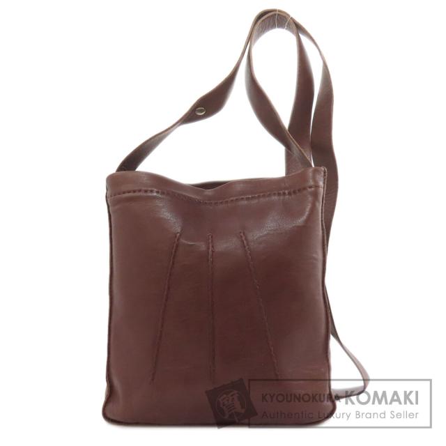 エルメス HERMES  トゥドゥ  ショルダーバッグ レザー レディース  中古