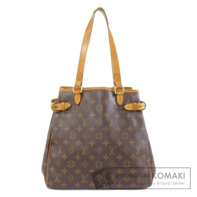 ルイヴィトン LOUIS VUITTON M51153  バティニョール・ヴェルティカル  トートバッグ 中古