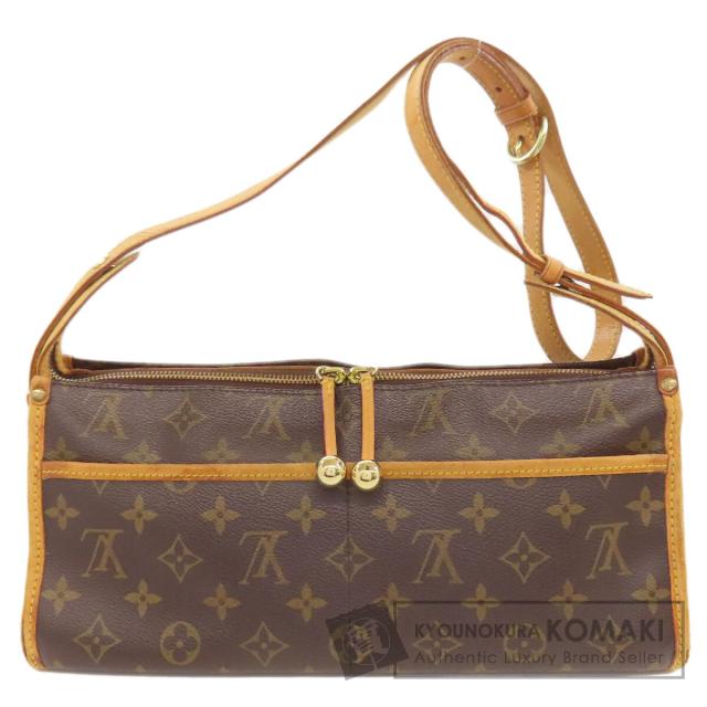 ルイヴィトン LOUIS VUITTON M40008  ポパンクール・ロン  ショルダーバッグ 中古