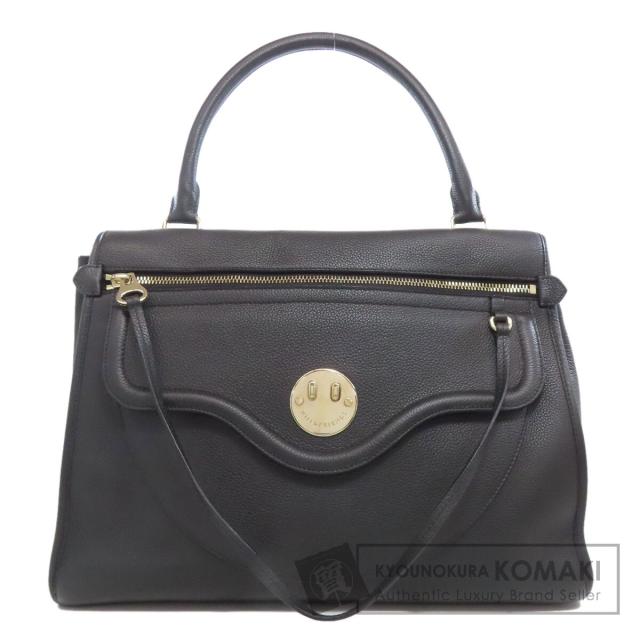 セレクトバッグ SELECT BAG  ヒル アンド フレンズ  トートバッグ レザー レディース  中古