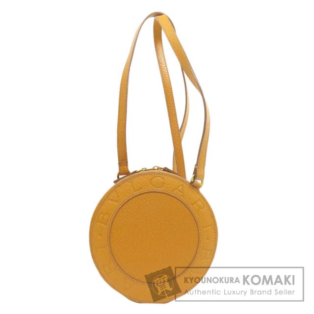 ブルガリ BVLGARI  ブルガリブルガリ  ショルダーバッグ レザー レディース  中古
