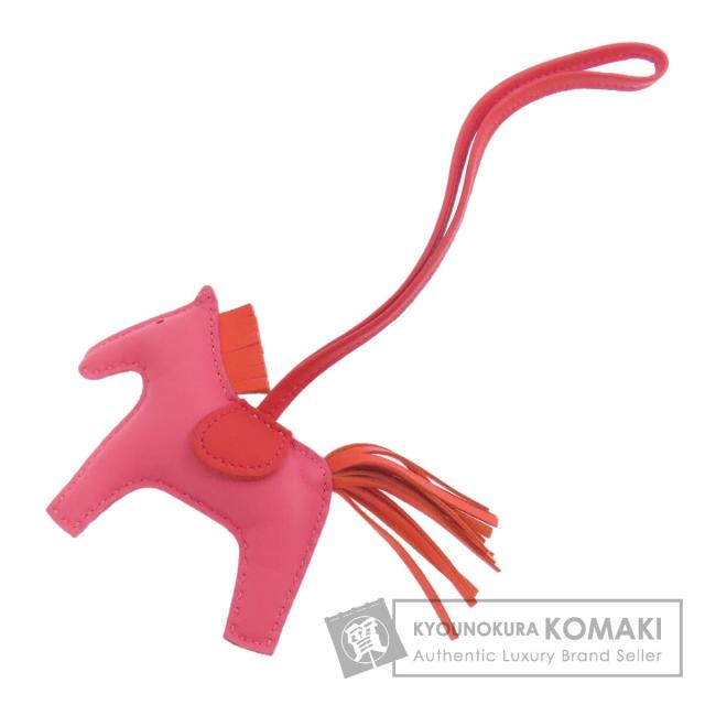 エルメス HERMES  ロデオチャームPM  キーホルダー アニョーミロ レディース  中古