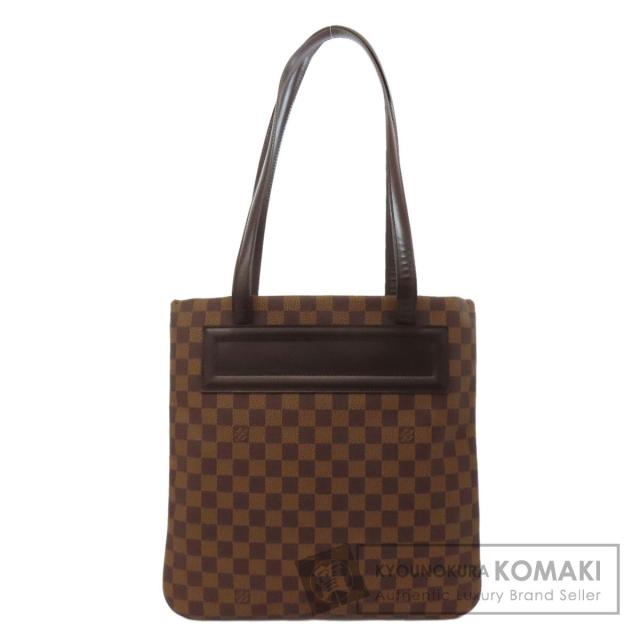 ルイヴィトン LOUIS VUITTON N51149  クリフトン  トートバッグ ダミエキャンバス レディース  中古